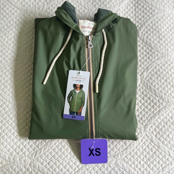 Weatherproof | Jackets & Coats | Weatherproof Womens Green Jacket ...